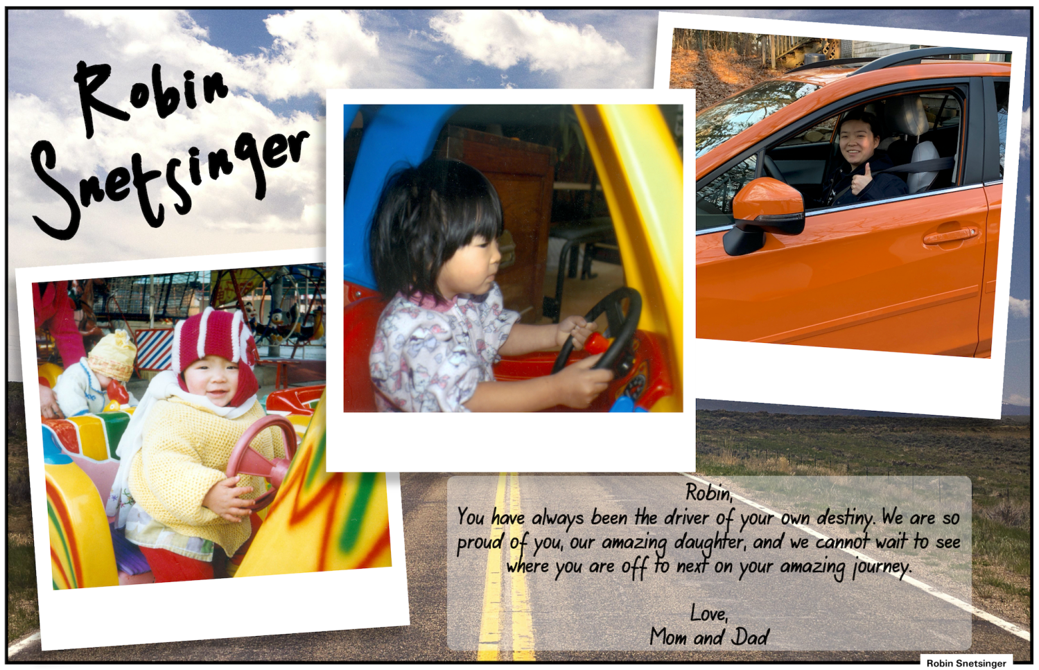 Grad Ad Samples | Embers - The Amity Yearbook