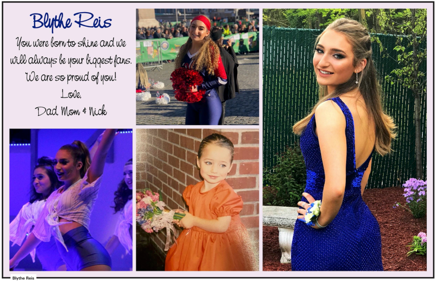 Grad Ad Samples | Embers - The Amity Yearbook